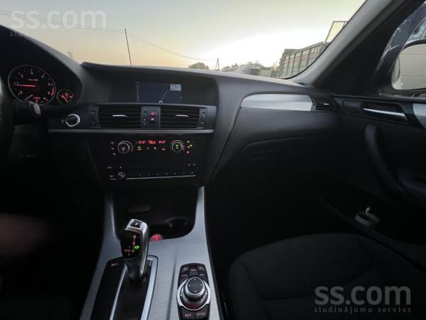 Balts BMW X3 2011 Jelgava, ar dzinēja tilpumu 2.00 L un nobraukumu 0 tūkst. km par 7900 €, foto 7 vietnē AUTOMOTO.COM.LV