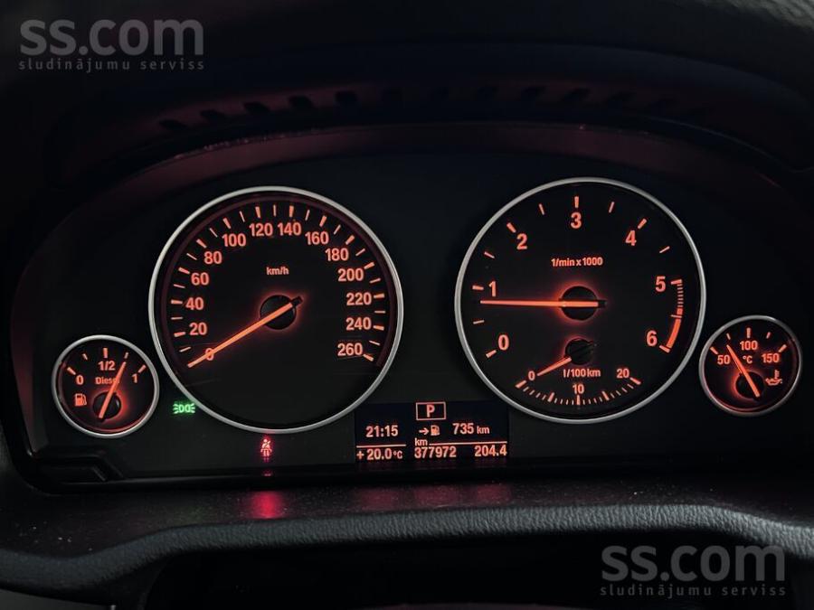 Белый БМВ Х3 2011 в Елгава, объемом двигателя 2.00 л и пробегом 0 тыс. км за 7900 €, фото 9 на AUTOMOTO.COM.LV