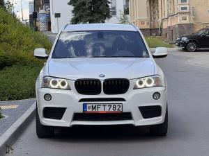 Balts BMW X3 2011 Viļņa, ar dzinēja tilpumu 2.00 L un nobraukumu 336 tūkst. km par 8550 €, foto 4 vietnē AUTOMOTO.COM.LV