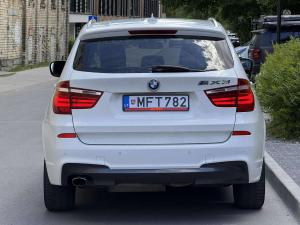 Balts BMW X3 2011 Viļņa, ar dzinēja tilpumu 2.00 L un nobraukumu 336 tūkst. km par 8550 €, foto 5 vietnē AUTOMOTO.COM.LV