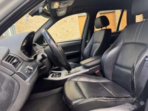 Balts BMW X3 2011 Viļņa, ar dzinēja tilpumu 2.00 L un nobraukumu 336 tūkst. km par 8550 €, foto 9 vietnē AUTOMOTO.COM.LV