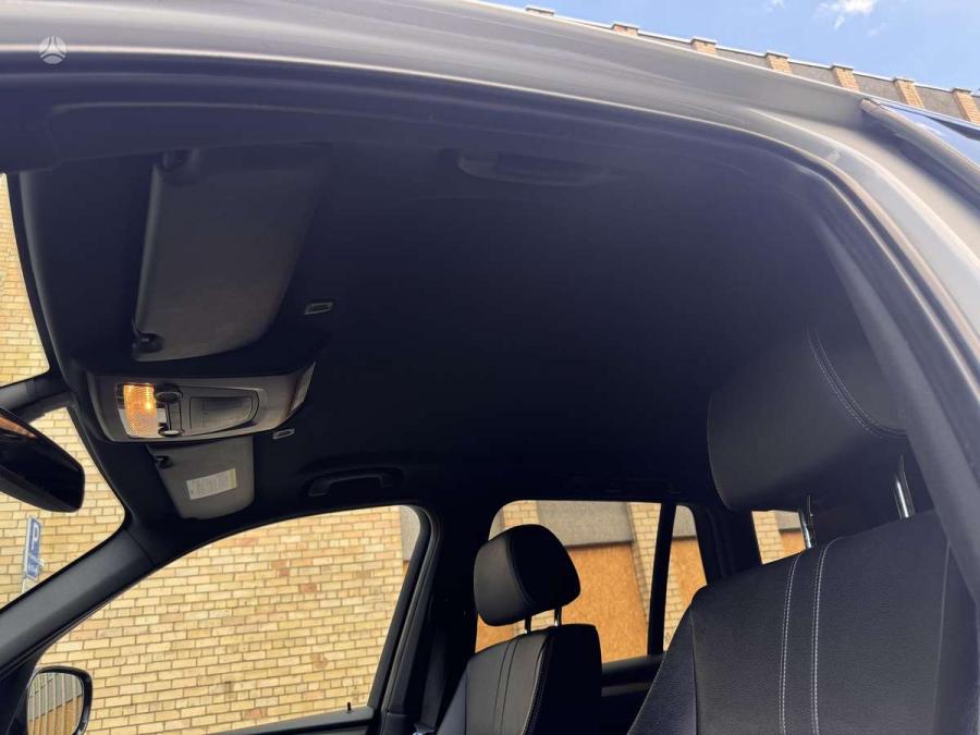Balts BMW X3 2011 Viļņa, ar dzinēja tilpumu 2.00 L un nobraukumu 336 tūkst. km par 8550 €, foto 10 vietnē AUTOMOTO.COM.LV