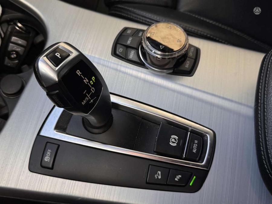 Balts BMW X3 2011 Viļņa, ar dzinēja tilpumu 2.00 L un nobraukumu 336 tūkst. km par 8550 €, foto 11 vietnē AUTOMOTO.COM.LV