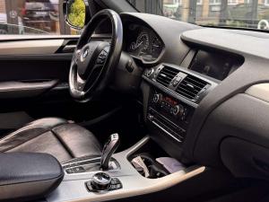 Balts BMW X3 2011 Viļņa, ar dzinēja tilpumu 2.00 L un nobraukumu 336 tūkst. km par 8550 €, foto 13 vietnē AUTOMOTO.COM.LV