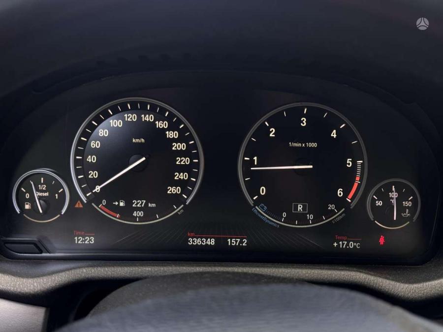 Balts BMW X3 2011 Viļņa, ar dzinēja tilpumu 2.00 L un nobraukumu 336 tūkst. km par 8550 €, foto 16 vietnē AUTOMOTO.COM.LV