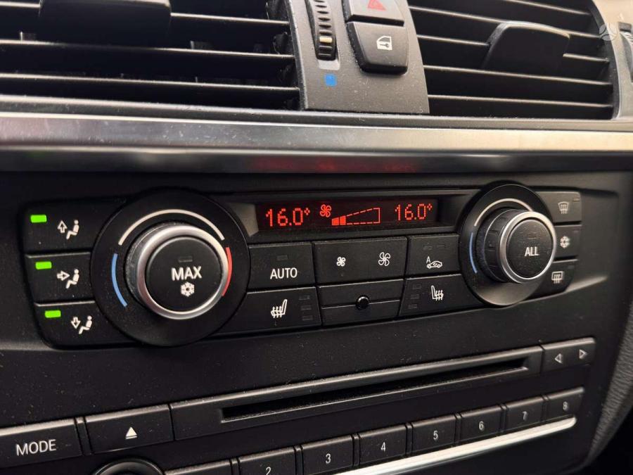 Balts BMW X3 2011 Viļņa, ar dzinēja tilpumu 2.00 L un nobraukumu 336 tūkst. km par 8550 €, foto 18 vietnē AUTOMOTO.COM.LV