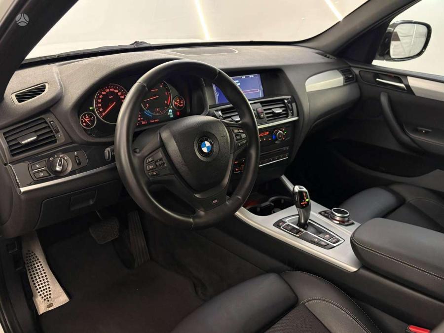 Balts BMW X3 2011 Marijampole, ar dzinēja tilpumu 3.00 L un nobraukumu 302 tūkst. km par 10950 €, foto 3 vietnē AUTOMOTO.COM.LV