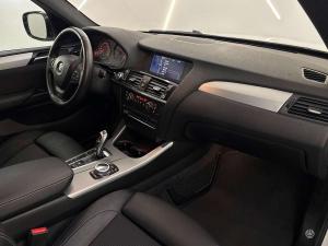 Balts BMW X3 2011 Marijampole, ar dzinēja tilpumu 3.00 L un nobraukumu 302 tūkst. km par 10950 €, foto 13 vietnē AUTOMOTO.COM.LV