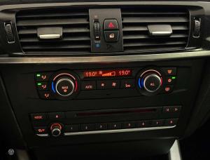 Balts BMW X3 2011 Marijampole, ar dzinēja tilpumu 3.00 L un nobraukumu 302 tūkst. km par 10950 €, foto 14 vietnē AUTOMOTO.COM.LV