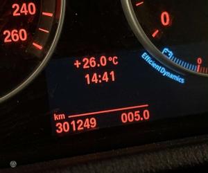 Balts BMW X3 2011 Marijampole, ar dzinēja tilpumu 3.00 L un nobraukumu 302 tūkst. km par 10950 €, foto 17 vietnē AUTOMOTO.COM.LV
