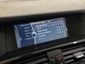 Balts BMW X3 2011 Marijampole, ar dzinēja tilpumu 3.00 L un nobraukumu 302 tūkst. km par 10950 €, foto 19 vietnē AUTOMOTO.COM.LV