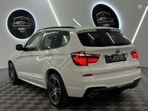 Balts BMW X3 2011 Marijampole, ar dzinēja tilpumu 3.00 L un nobraukumu 302 tūkst. km par 10950 €, foto 23 vietnē AUTOMOTO.COM.LV