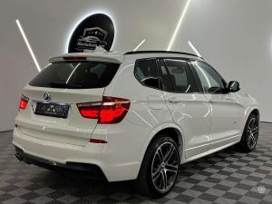 Balts BMW X3 2011 Marijampole, ar dzinēja tilpumu 3.00 L un nobraukumu 302 tūkst. km par 10950 €, foto 27 vietnē AUTOMOTO.COM.LV