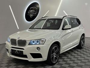 Balts BMW X3 2011 Marijampole, ar dzinēja tilpumu 3.00 L un nobraukumu 302 tūkst. km par 10950 €, foto 28 vietnē AUTOMOTO.COM.LV