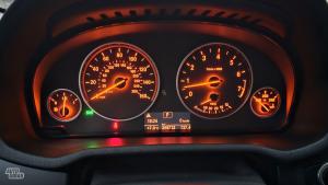 White BMW X3 2011 in Plunge, with an engine capacity of 3.00 L and mileage of 259 thousand km for 6000 €, photo 11 on AUTOMOTO.COM.LV