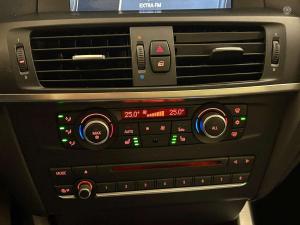 White BMW X3 2011 in Marijampole, with an engine capacity of 2.99 L and mileage of 289 thousand km for 10950 €, photo 4 on AUTOMOTO.COM.LV