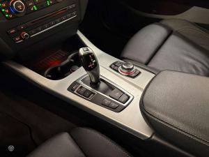 White BMW X3 2011 in Marijampole, with an engine capacity of 2.99 L and mileage of 289 thousand km for 10950 €, photo 5 on AUTOMOTO.COM.LV