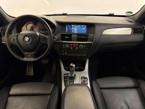 White BMW X3 2011 in Marijampole, with an engine capacity of 2.99 L and mileage of 289 thousand km for 10950 €, photo 11 on AUTOMOTO.COM.LV