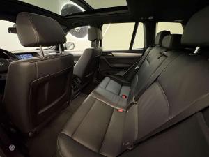 White BMW X3 2011 in Marijampole, with an engine capacity of 2.99 L and mileage of 289 thousand km for 10950 €, photo 17 on AUTOMOTO.COM.LV