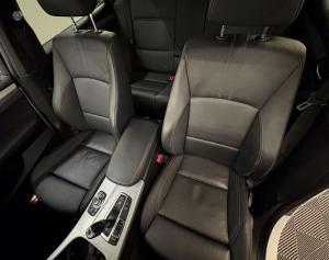 White BMW X3 2011 in Marijampole, with an engine capacity of 2.99 L and mileage of 289 thousand km for 10950 €, photo 23 on AUTOMOTO.COM.LV