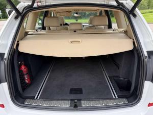 White BMW X3 2011 in Kaunas, with an engine capacity of 2.00 L and mileage of 314 thousand km for 8500 €, photo 9 on AUTOMOTO.COM.LV