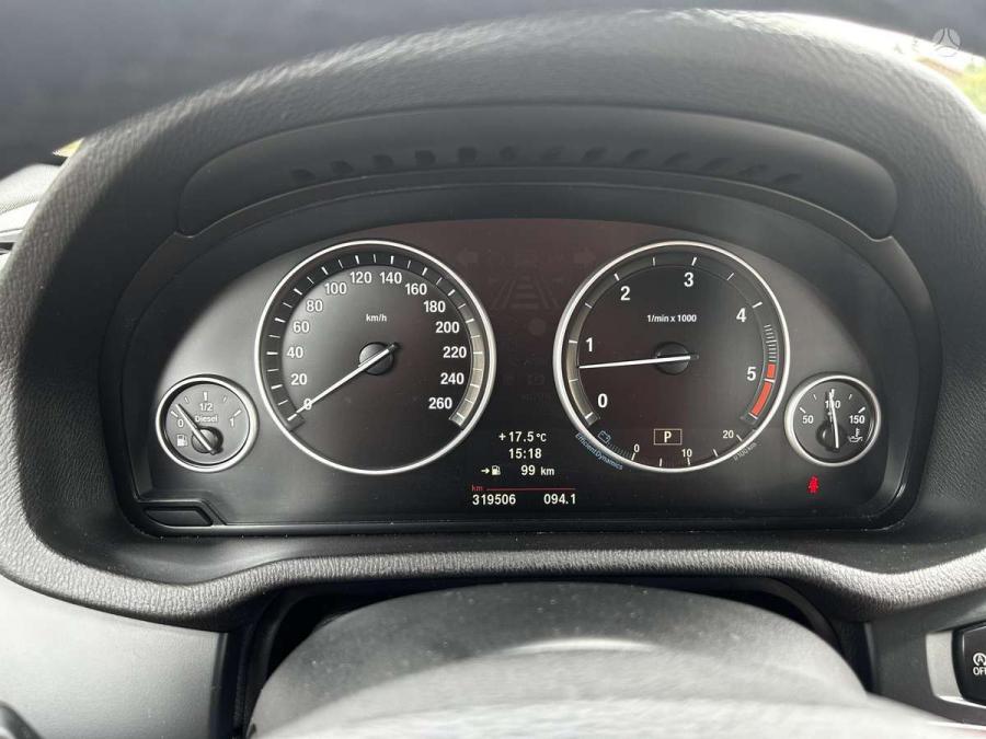 Белый БМВ Х3 2011 в Клайпеда, объемом двигателя 3.00 л и пробегом 320 тыс. км за 10200 €, фото 10 на AUTOMOTO.COM.LV