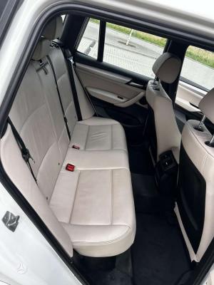 Белый БМВ Х3 2011 в Клайпеда, объемом двигателя 3.00 л и пробегом 320 тыс. км за 10200 €, фото 19 на AUTOMOTO.COM.LV