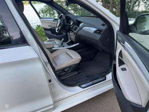 Balts BMW X3 2011 Rīga, ar dzinēja tilpumu 2.00 L un nobraukumu 285 tūkst. km par 9990 €, foto 11 vietnē AUTOMOTO.COM.LV