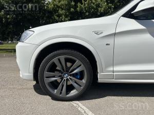 Balts BMW X3 2011 Rīga, ar dzinēja tilpumu 3.00 L un nobraukumu 0 tūkst. km par 10800 €, foto 4 vietnē AUTOMOTO.COM.LV