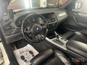 Balts BMW X3 2011 Rīga, ar dzinēja tilpumu 3.00 L un nobraukumu 0 tūkst. km par 10800 €, foto 10 vietnē AUTOMOTO.COM.LV