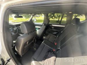 Balts BMW X3 2011 Rīga, ar dzinēja tilpumu 3.00 L un nobraukumu 0 tūkst. km par 10800 €, foto 12 vietnē AUTOMOTO.COM.LV