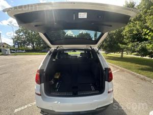 Balts BMW X3 2011 Rīga, ar dzinēja tilpumu 3.00 L un nobraukumu 0 tūkst. km par 10800 €, foto 13 vietnē AUTOMOTO.COM.LV