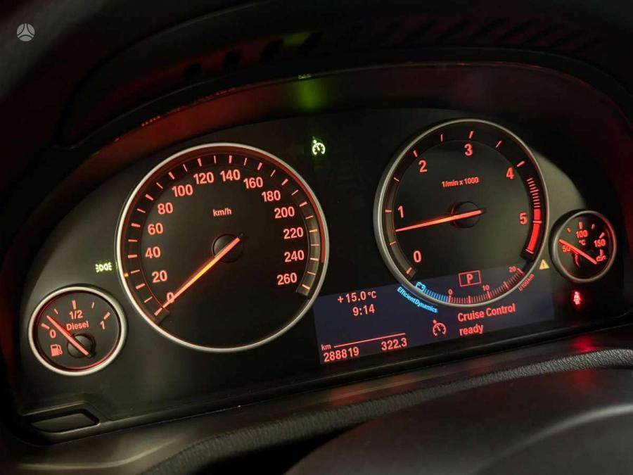 Balts BMW X3 2011 Marijampole, ar dzinēja tilpumu 2.99 L un nobraukumu 289 tūkst. km par 11450 €, foto 4 vietnē AUTOMOTO.COM.LV