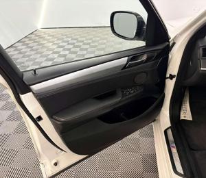 Balts BMW X3 2011 Marijampole, ar dzinēja tilpumu 2.99 L un nobraukumu 289 tūkst. km par 11450 €, foto 9 vietnē AUTOMOTO.COM.LV