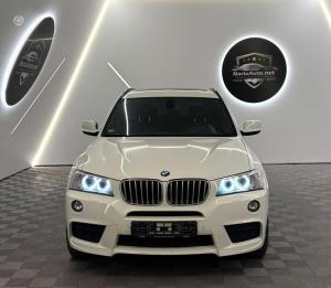 Balts BMW X3 2011 Marijampole, ar dzinēja tilpumu 2.99 L un nobraukumu 289 tūkst. km par 11450 €, foto 15 vietnē AUTOMOTO.COM.LV