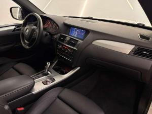 Balts BMW X3 2011 Marijampole, ar dzinēja tilpumu 2.99 L un nobraukumu 289 tūkst. km par 11450 €, foto 27 vietnē AUTOMOTO.COM.LV