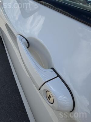 White BMW X3 2011 in Riga, with an engine capacity of 2.00 L and mileage of 190 thousand km for 11600 €, photo 12 on AUTOMOTO.COM.LV