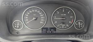 White BMW X3 2011 in Ogre, with an engine capacity of 2.00 L and mileage of 202 thousand km for 11500 €, photo 11 on AUTOMOTO.COM.LV