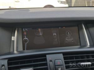 White BMW X3 2011 in Riga, with an engine capacity of 2.00 L and mileage of 202 thousand km for 10490 €, photo 16 on AUTOMOTO.COM.LV