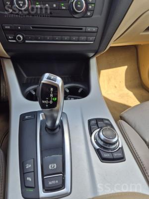 White BMW X3 2011 in Riga, with an engine capacity of 2.00 L and mileage of 202 thousand km for 10490 €, photo 18 on AUTOMOTO.COM.LV