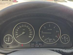 White BMW X3 2011 in Riga, with an engine capacity of 2.00 L and mileage of 202 thousand km for 10490 €, photo 19 on AUTOMOTO.COM.LV