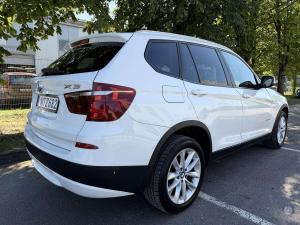 White BMW X3 2011 in Kaunas, with an engine capacity of 2.00 L and mileage of 375 thousand km for 7500 €, photo 5 on AUTOMOTO.COM.LV
