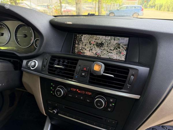 White BMW X3 2011 in Kaunas, with an engine capacity of 2.00 L and mileage of 375 thousand km for 7500 €, photo 7 on AUTOMOTO.COM.LV