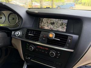 White BMW X3 2011 in Kaunas, with an engine capacity of 2.00 L and mileage of 375 thousand km for 7500 €, photo 8 on AUTOMOTO.COM.LV