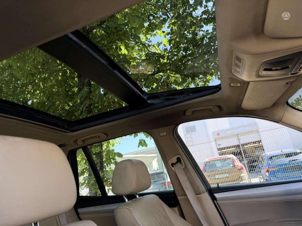 White BMW X3 2011 in Kaunas, with an engine capacity of 2.00 L and mileage of 375 thousand km for 7500 €, photo 8 on AUTOMOTO.COM.LV