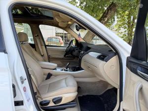White BMW X3 2011 in Kaunas, with an engine capacity of 2.00 L and mileage of 375 thousand km for 7500 €, photo 12 on AUTOMOTO.COM.LV