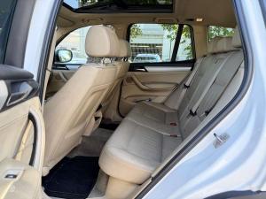 White BMW X3 2011 in Kaunas, with an engine capacity of 2.00 L and mileage of 375 thousand km for 7500 €, photo 13 on AUTOMOTO.COM.LV