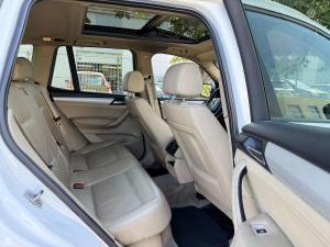 White BMW X3 2011 in Kaunas, with an engine capacity of 2.00 L and mileage of 375 thousand km for 7500 €, photo 14 on AUTOMOTO.COM.LV