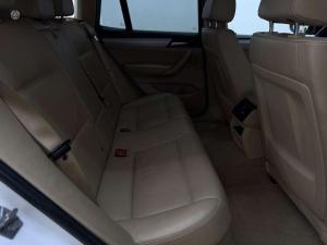 White BMW X3 2011 in Vilnius, with an engine capacity of 2.99 L and mileage of 248 thousand km for 8999 €, photo 14 on AUTOMOTO.COM.LV