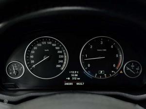 White BMW X3 2011 in Vilnius, with an engine capacity of 2.99 L and mileage of 248 thousand km for 8999 €, photo 25 on AUTOMOTO.COM.LV